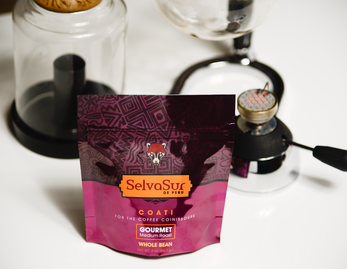 Coati Coffee – selvasur